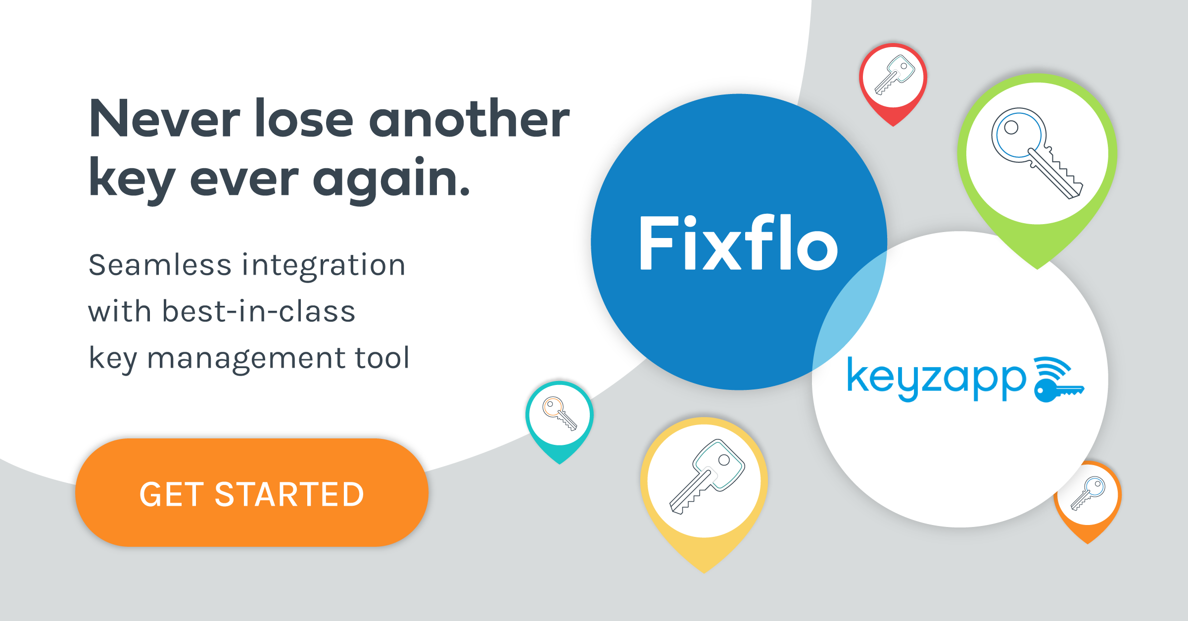 Fixflo and Keyzapp Integration